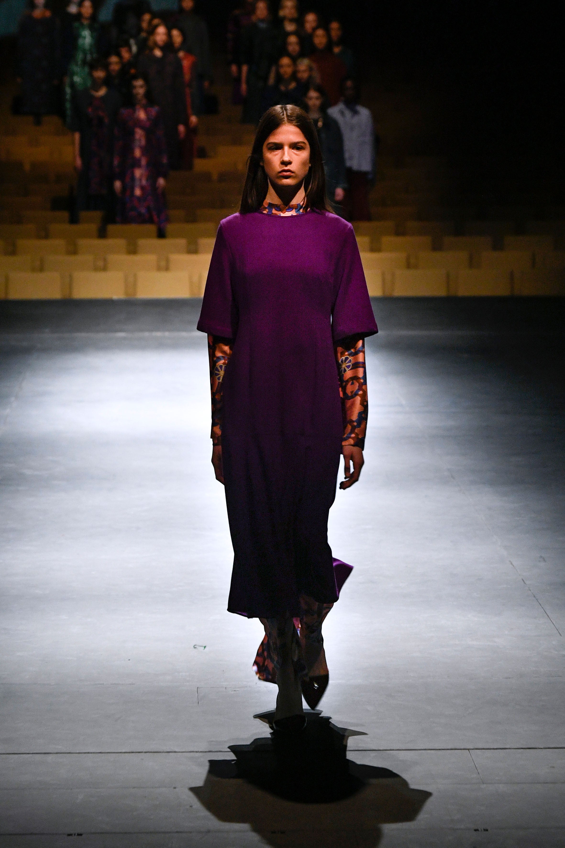 FALL / WINTER 19 / 20 No. 20 – ODEEH