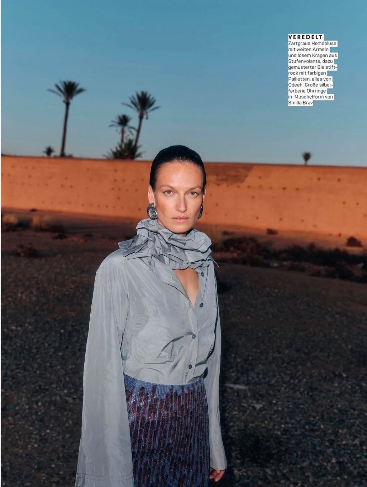 GALA Magazin – ODEEH