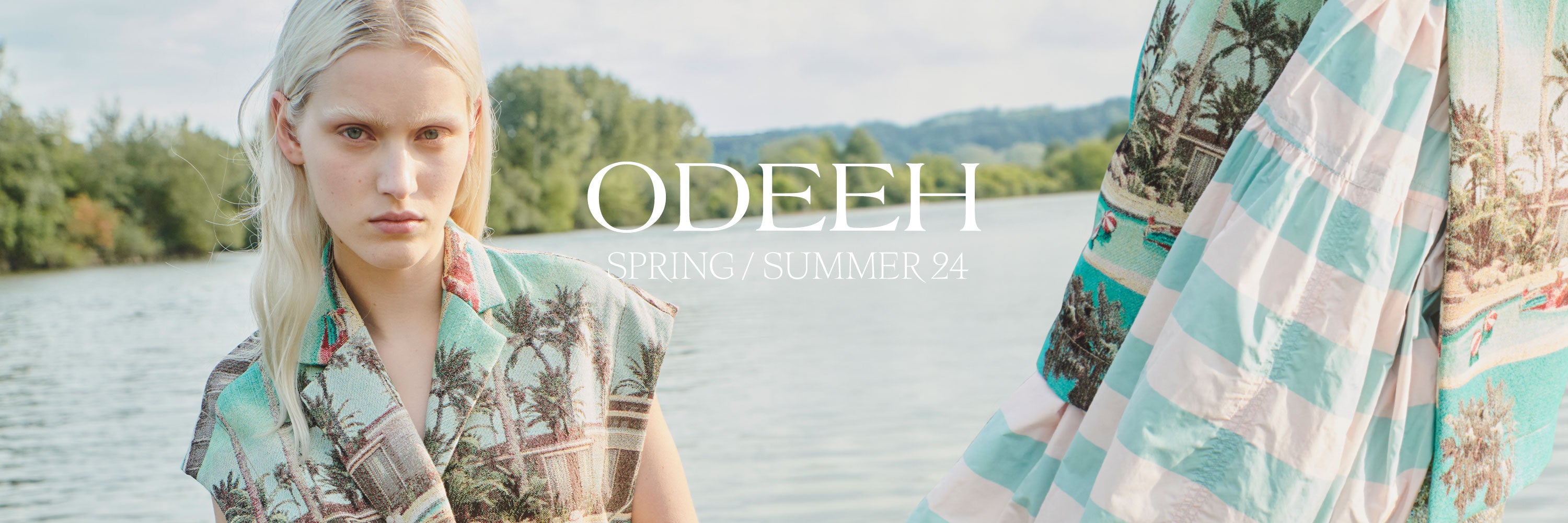 ODEEH Spring Summer 2024 ODEEH Spring Summer 2024