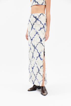 Painted Arabesque Rock, Pigment – ODEEH